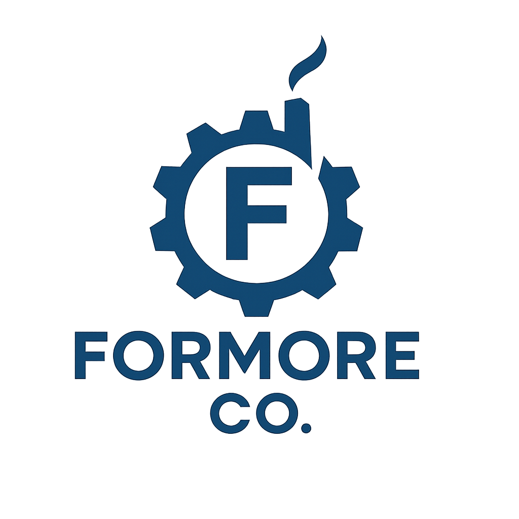 Formore Co. — Engineering Minimalism